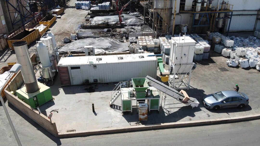 Project Elcon Plastic Waste To Fuel Co Energy